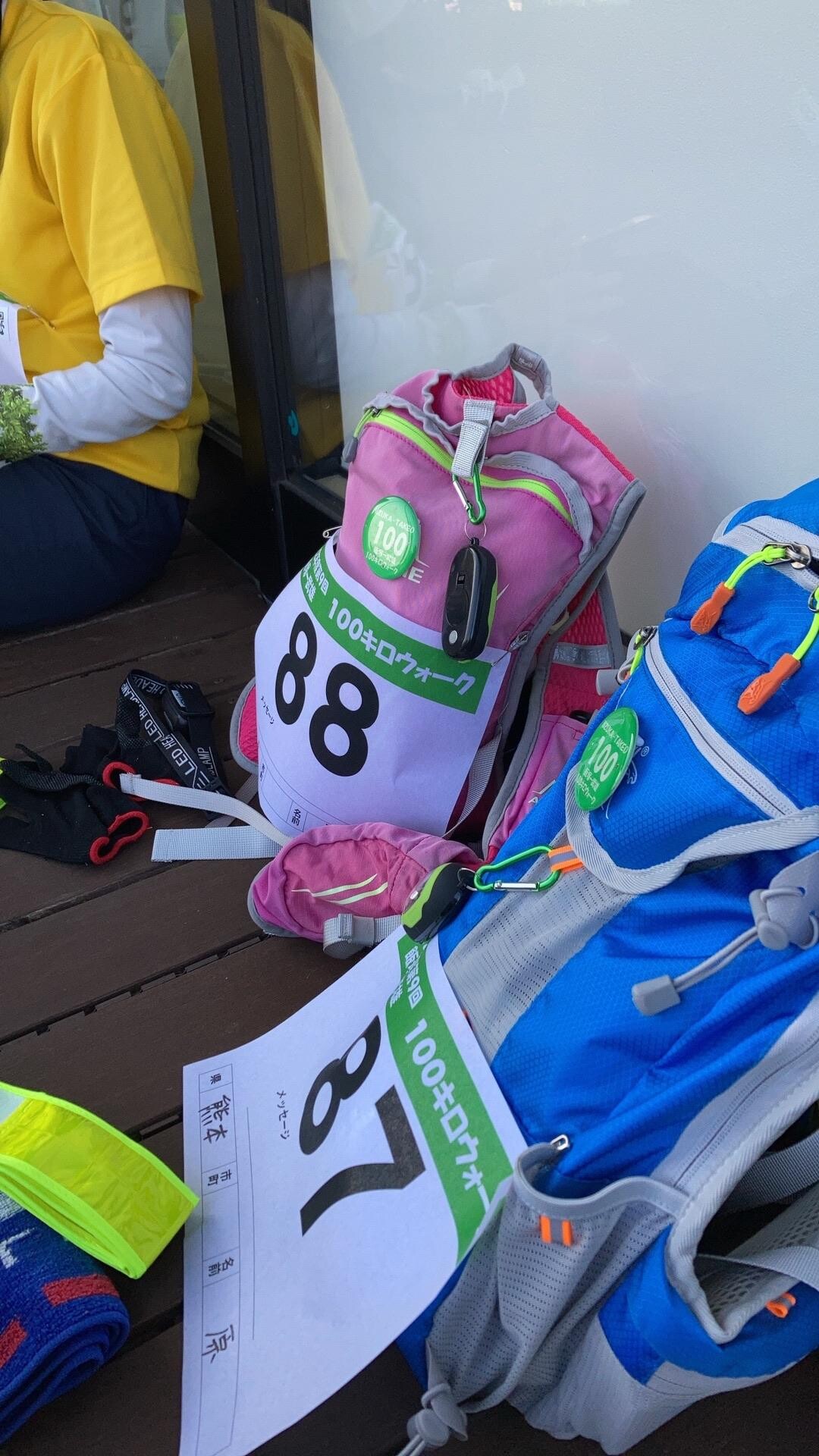 武雄飯塚100㌔ウォーク / kiyo 096さんのウォーキングの活動データ | YAMAP / ヤマップ