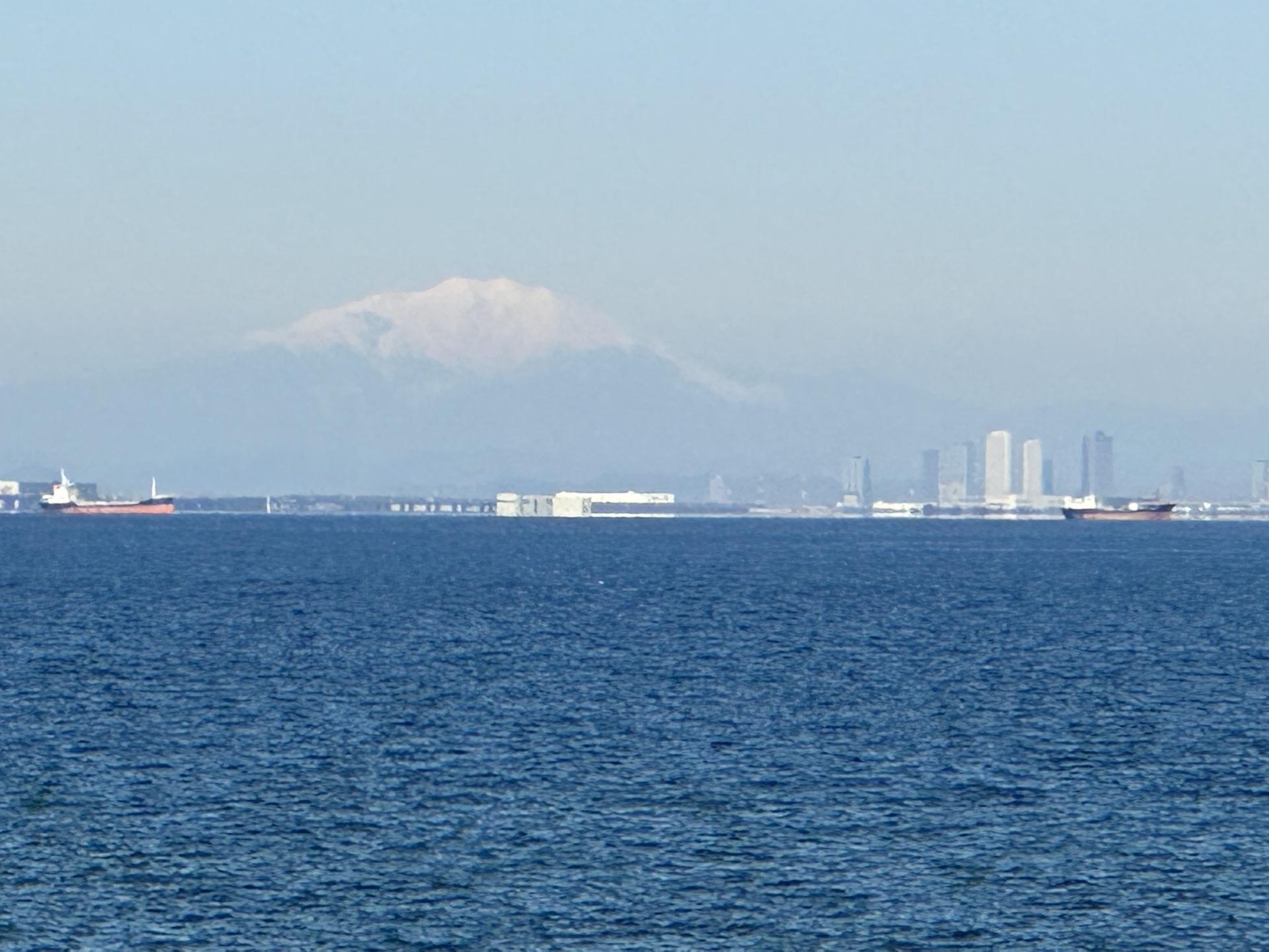 快晴☀️ 四日市から御嶽と中アがこんなに... / miiさんのモーメント | YAMAP / ヤマップ