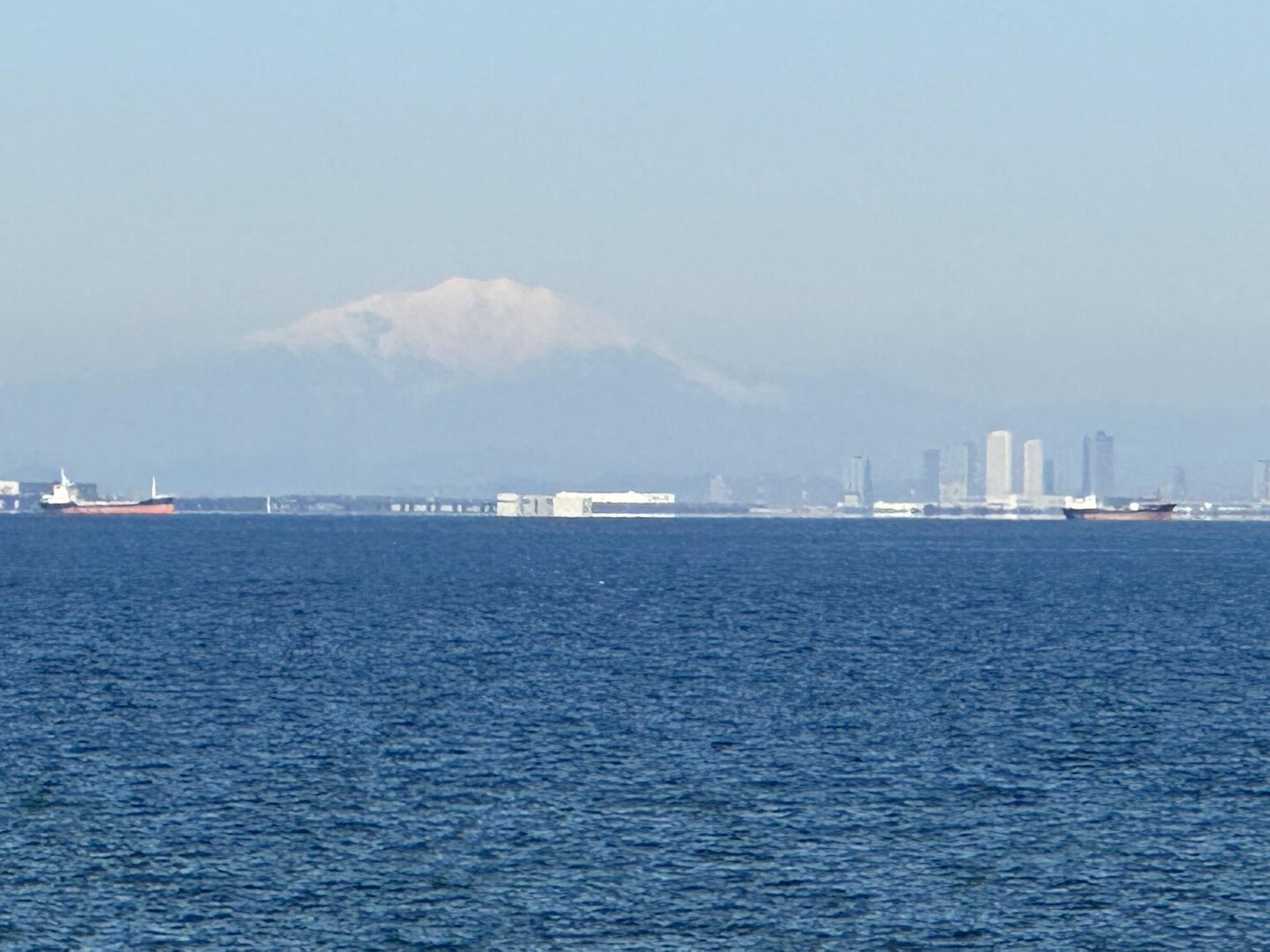 快晴☀️ 四日市から御嶽と中アがこんなに... / miiさんのモーメント | YAMAP / ヤマップ