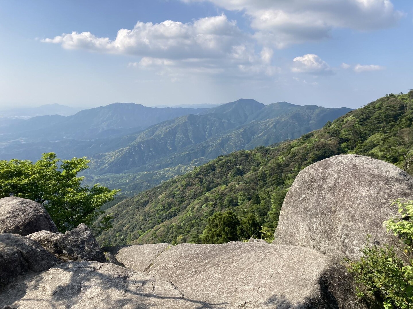 宝満山(2024/05/03) / HYさんの宝満山・三郡山・若杉山の活動データ | YAMAP / ヤマップ