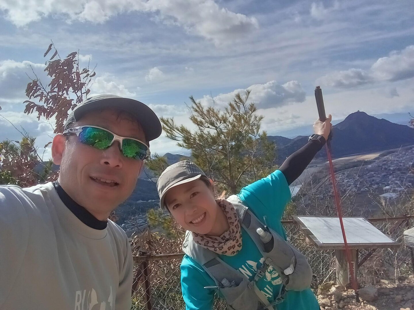 久しぶりの登山。 yuzuさんの応援で百... / グリさんのモーメント | YAMAP / ヤマップ