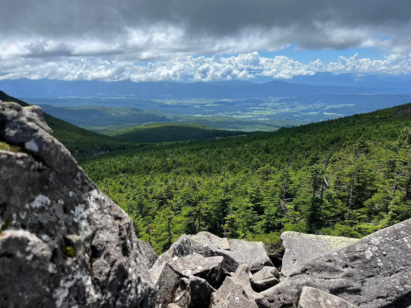 北横岳（南峰）・北横岳（北峰）・縞枯山 / Junさんの蓼科山・横岳・縞枯山の活動データ | YAMAP / ヤマップ
