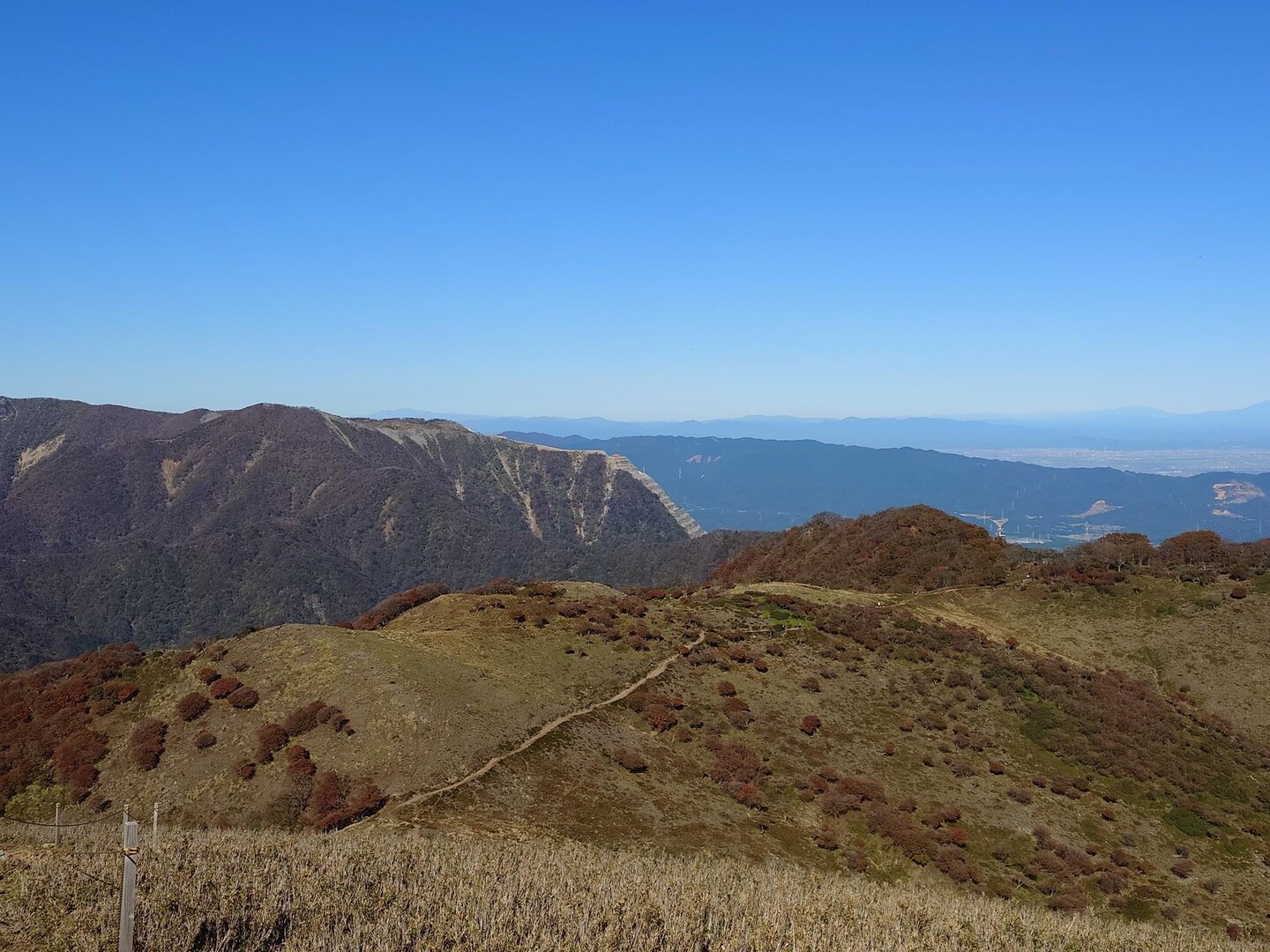 鈴鹿セブン6座目は竜ヶ岳 / mikaさんの竜ヶ岳の活動データ | YAMAP / ヤマップ