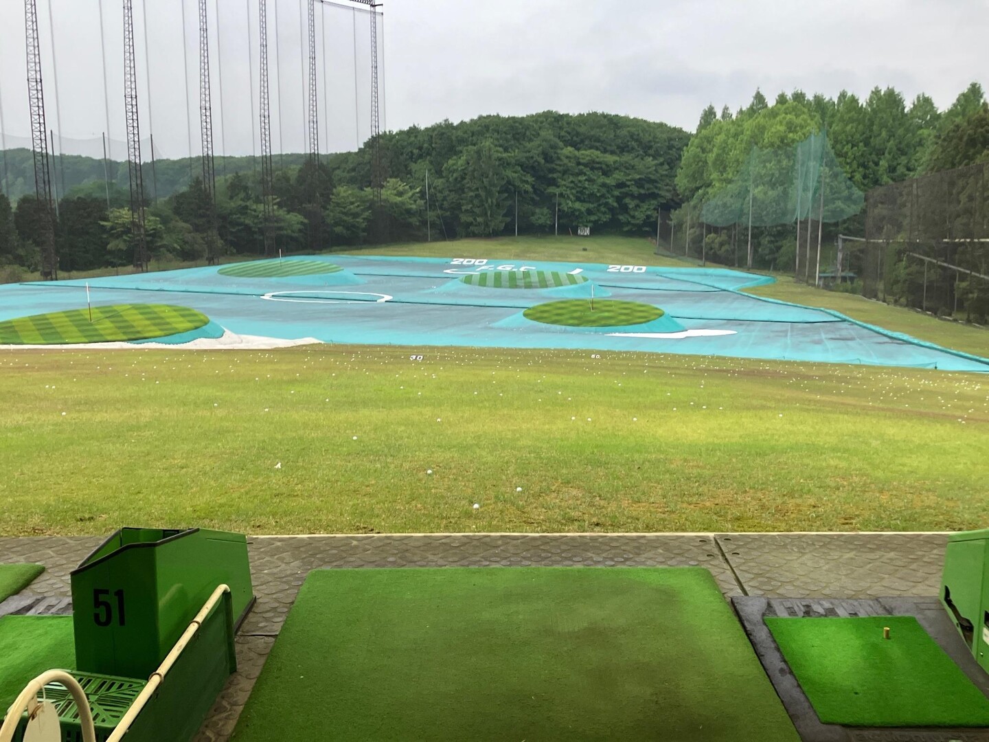 ゴルフ練習⛳️ / あきら100%さんのウォーキングの活動データ | YAMAP / ヤマップ