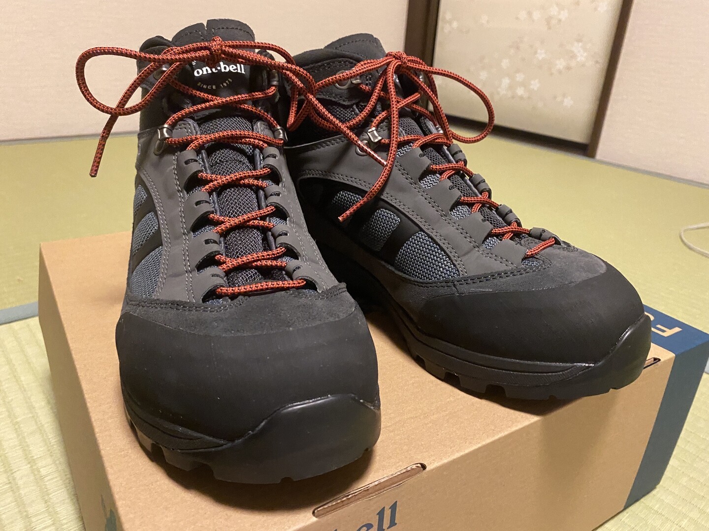 new山靴！ / らむねさんのモーメント | YAMAP / ヤマップ