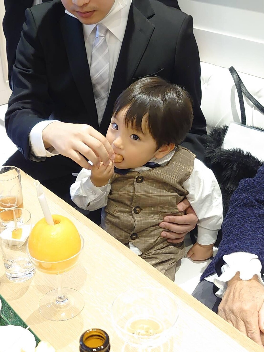 HAPPY 💒 に参列し幸せ😃💕な... / hanabuさんのモーメント | YAMAP / ヤマップ