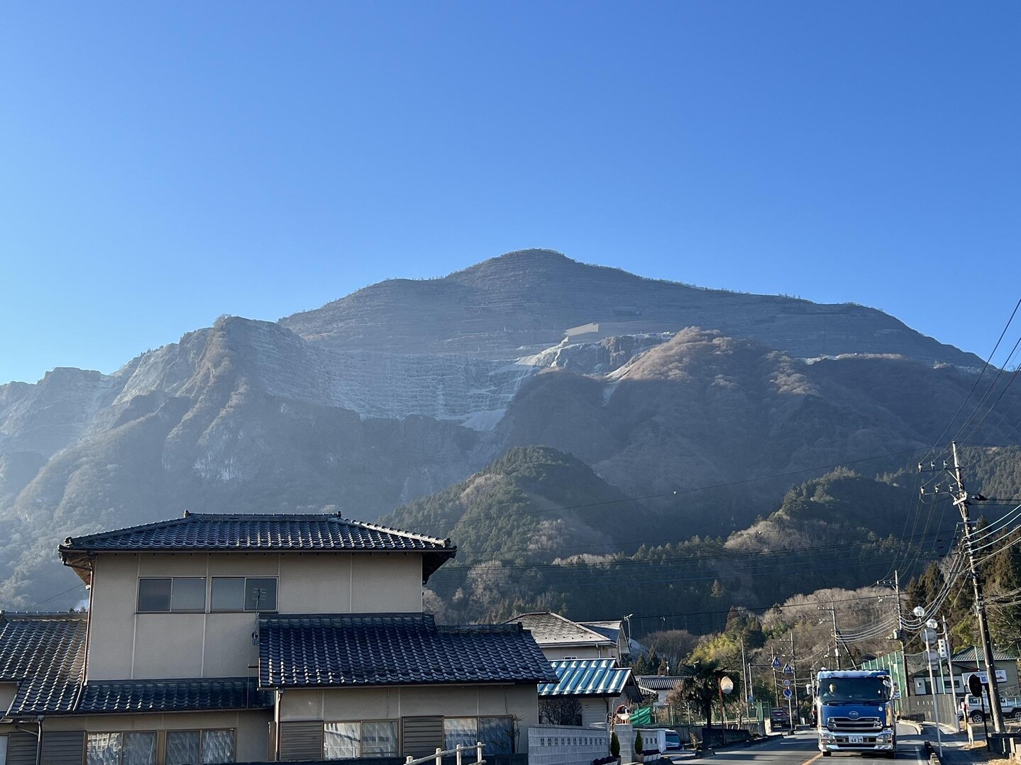 武甲山行 / ni-sanさんの武甲山・伊豆ヶ岳・小持山の活動データ | YAMAP / ヤマップ