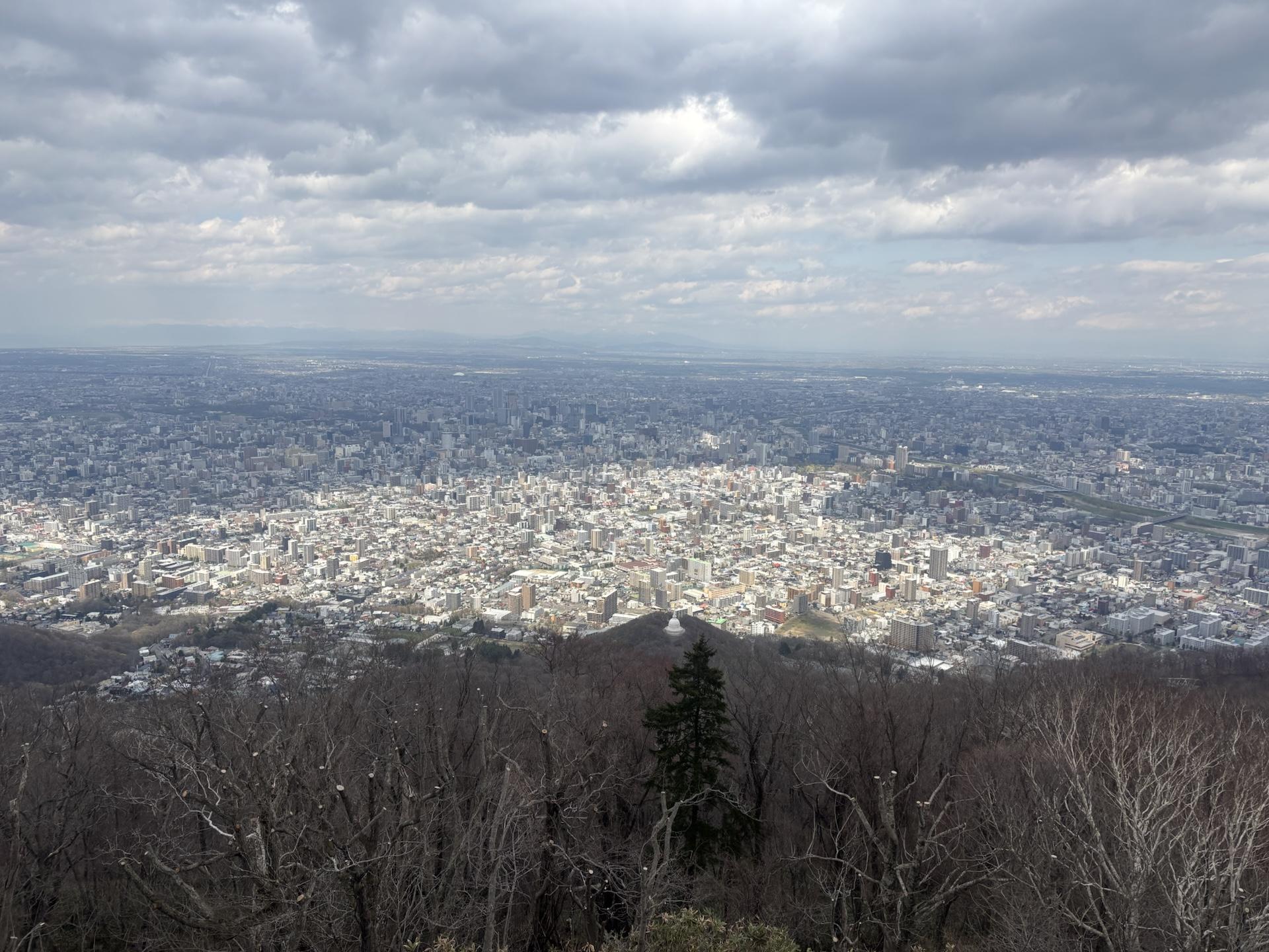 藻岩山 / YMさんの藻岩山の活動データ | YAMAP / ヤマップ