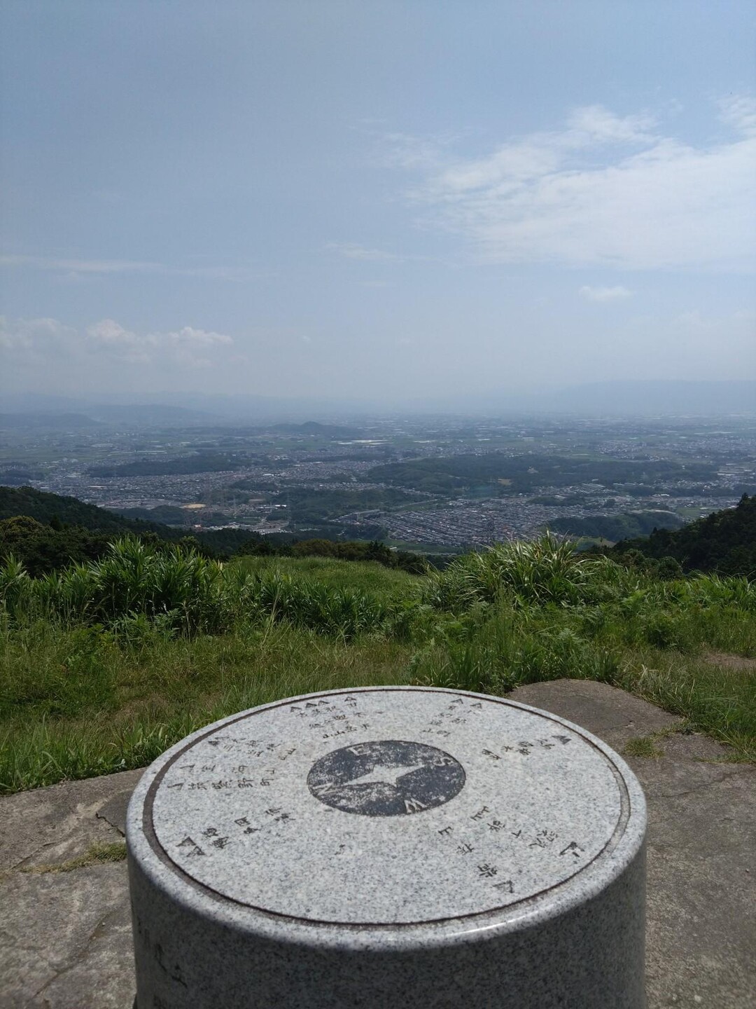基山東峰・基山 / kazzさんの天拝山・基山の活動データ | YAMAP / ヤマップ