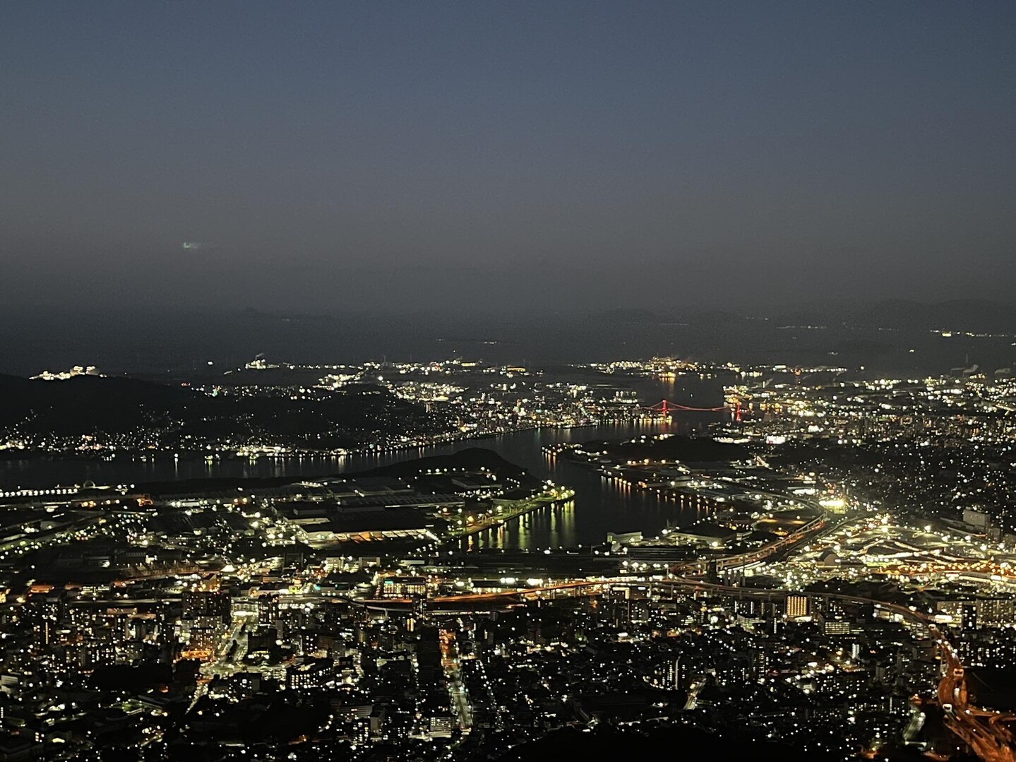 皿倉山（国見岩コース） / 山と飯 U.L.HIKEさんの皿倉山・花尾山・帆柱山の活動データ | YAMAP / ヤマップ