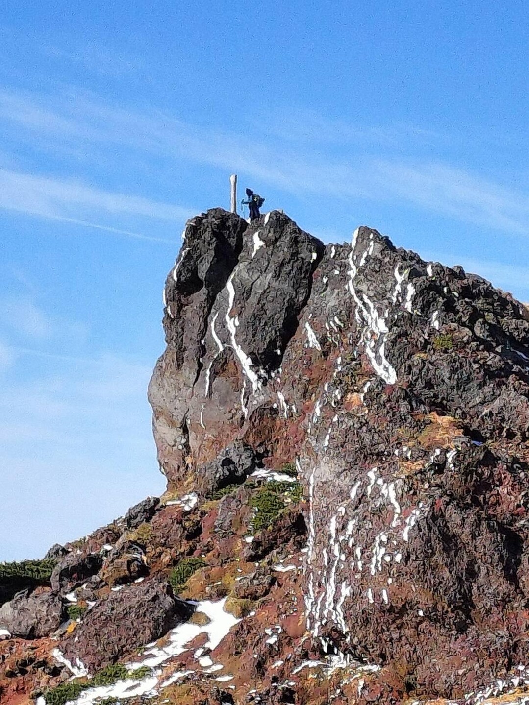 スマホを忘れただけなのに😭 鳥海山 ... / モモコさんのモーメント | YAMAP / ヤマップ