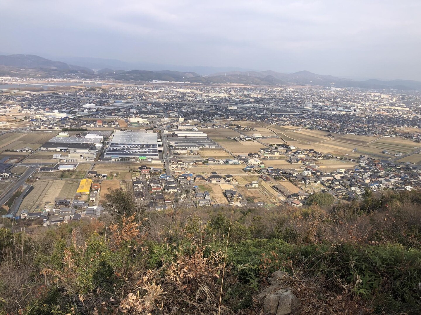 大平山 / NAMさんの倉敷市 水島・児島エリアの活動データ | YAMAP / ヤマップ