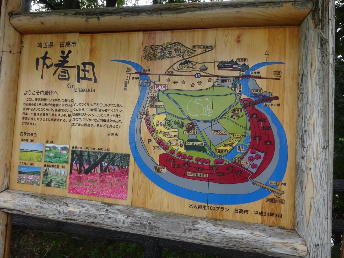 9/14は西武鉄道とJR合同のハイキング... / ぷーこさんのモーメント | YAMAP / ヤマップ