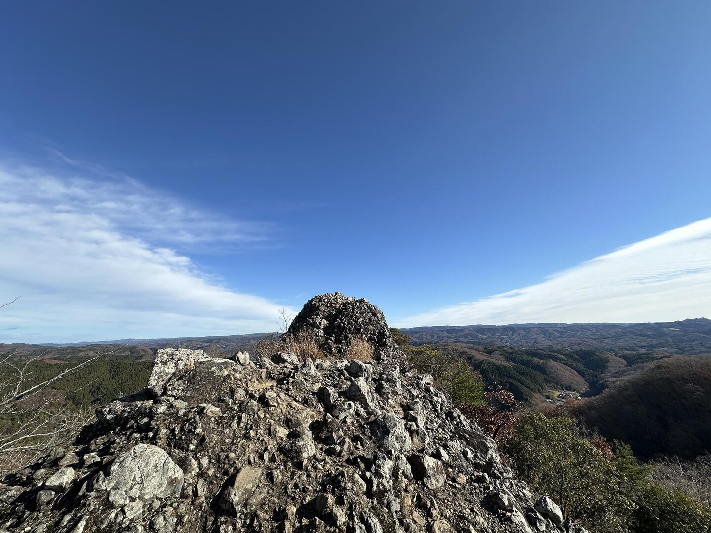 生瀬富士・茨城のジャンダルム・立神山・月居山 / mameさんの生瀬富士・大子アルプスの活動日記 | YAMAP / ヤマップ