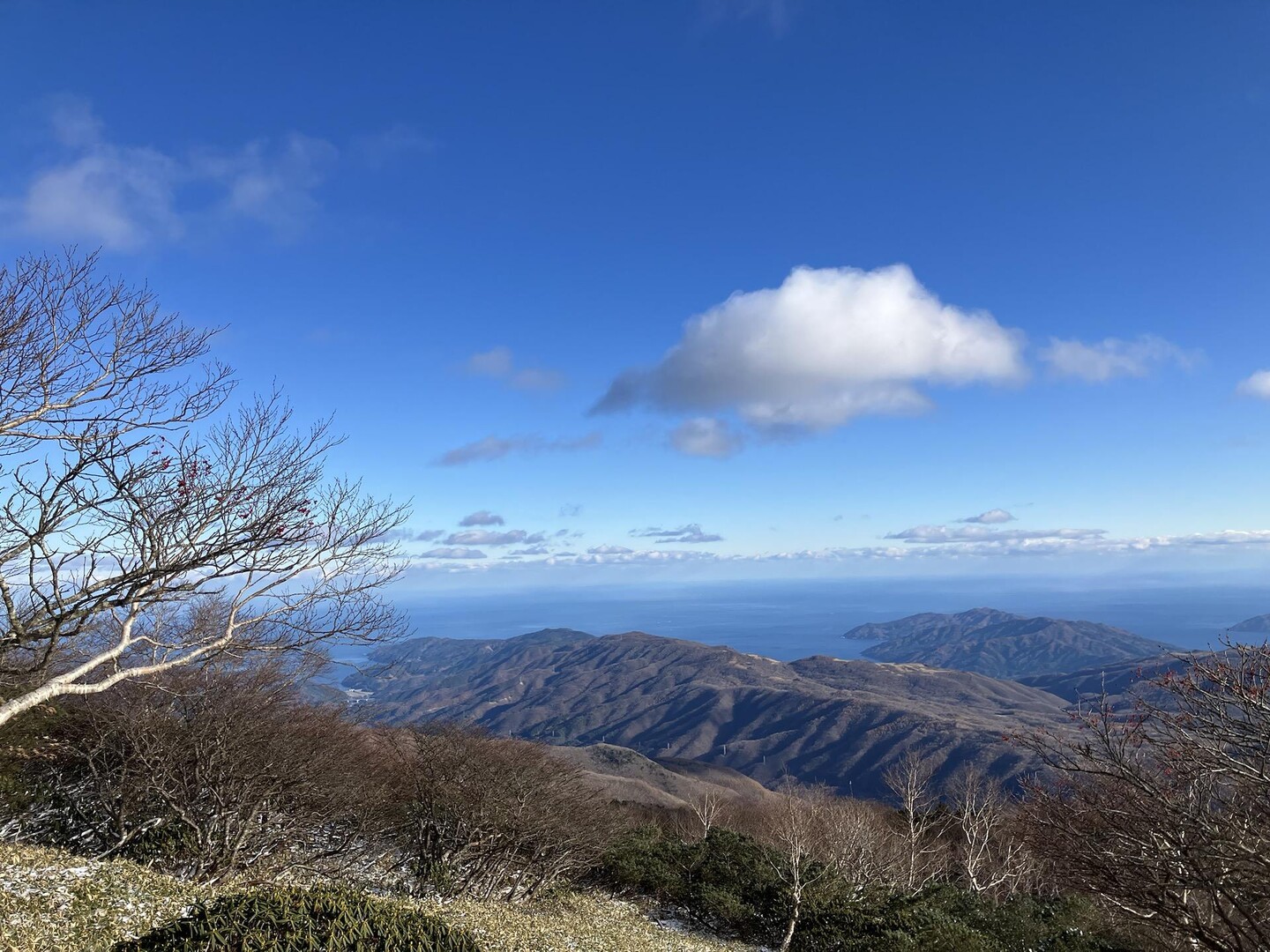 五葉山 / ayu⛄️さんの五葉山・愛染山の活動データ | YAMAP / ヤマップ
