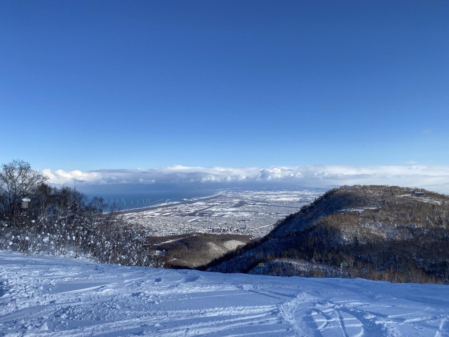 サッポロテイネスキー場へ〜 / みいこさんの手稲山・奥手稲山の活動データ | YAMAP / ヤマップ