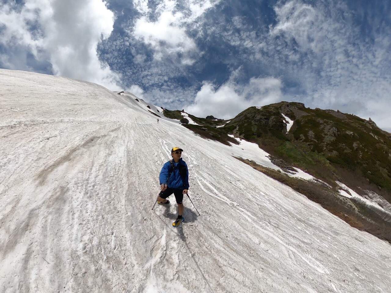 白馬岳の動画です😁 https://y... / Bii&Guunさんのモーメント | YAMAP / ヤマップ