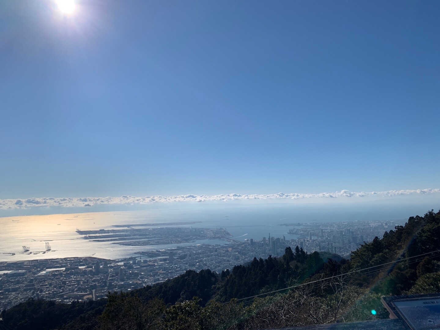 摩耶山へ行ってきました。🥾 / KOOさんの六甲山・長峰山・摩耶山の活動データ | YAMAP / ヤマップ
