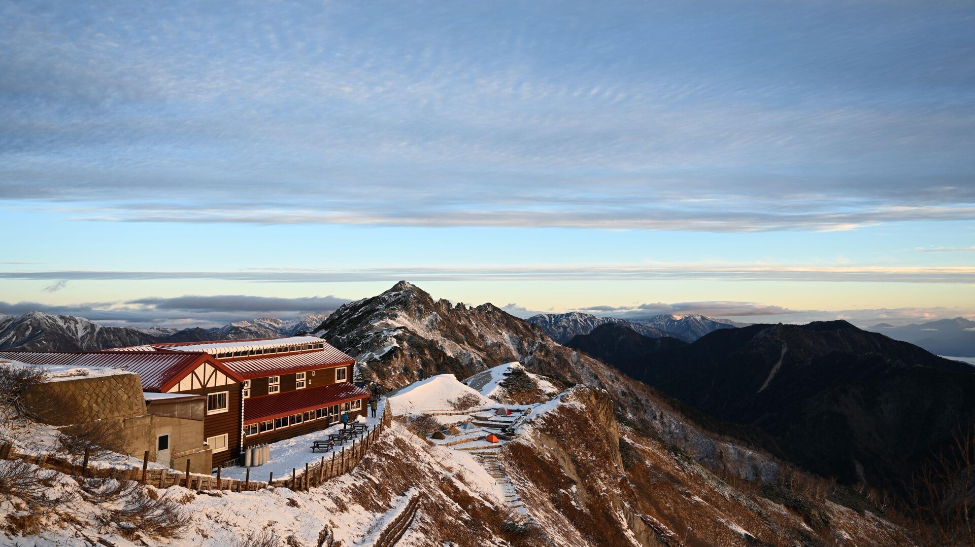 燕岳 | 最高のひと時でした😊 / yasz_wanさんの燕岳・餓鬼岳・唐沢岳の活動データ | YAMAP / ヤマップ