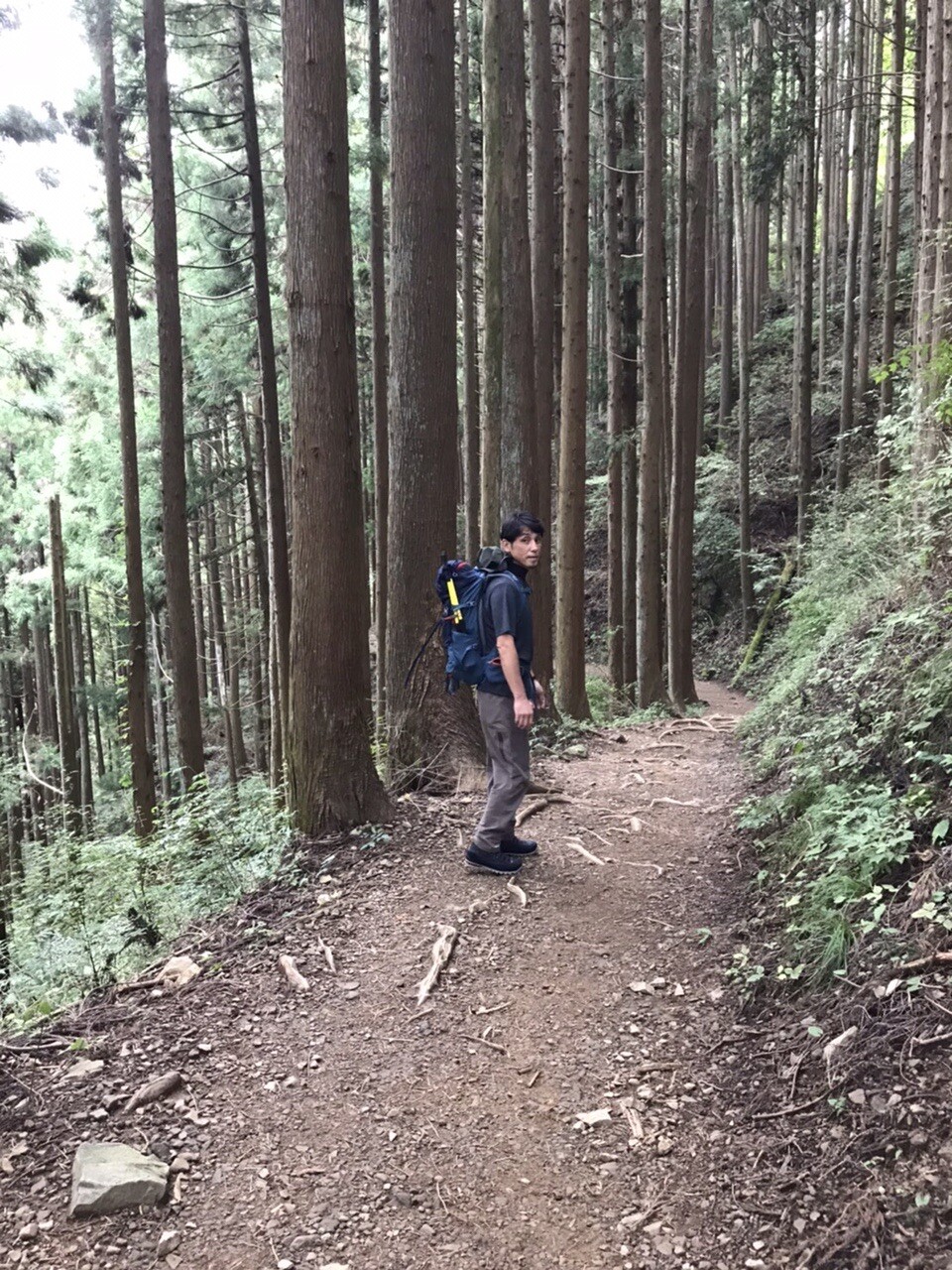 2020.10.05(月) 12:39 / トモ・クルーズさんのモーメント | YAMAP / ヤマップ