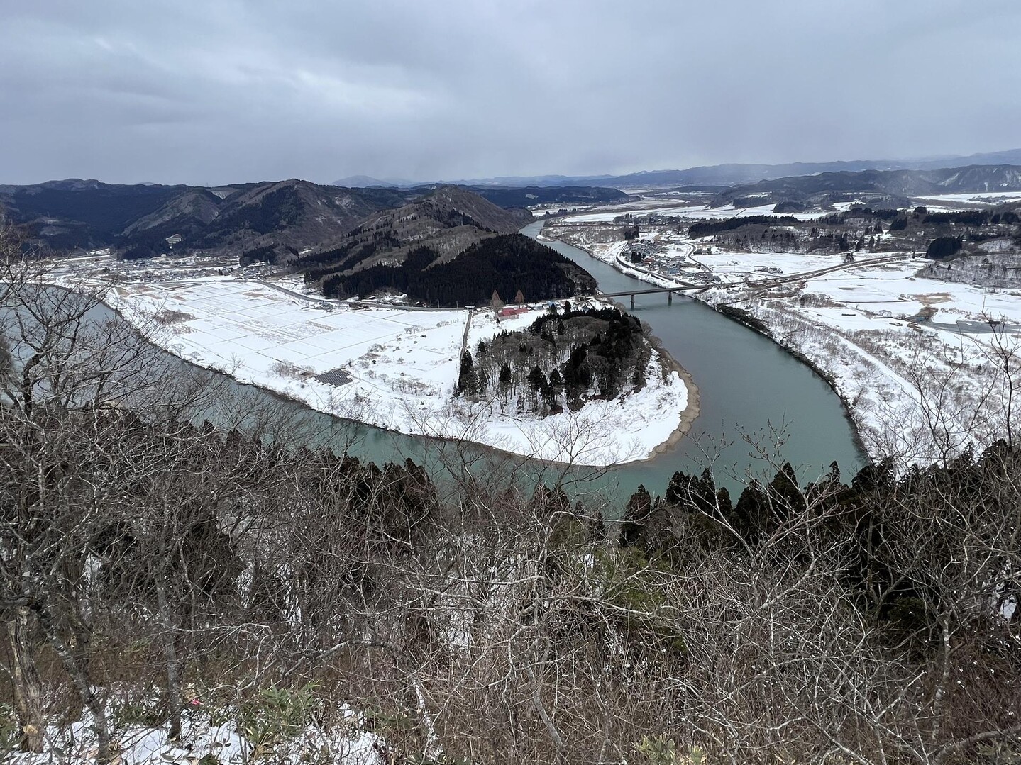 【秋田・七座山】辰年🐲のパワースポット / yanagi_outdoorさんの七座山の活動データ | YAMAP / ヤマップ
