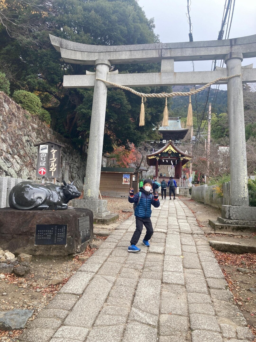 筑波山（女体山）・筑波山（男体山） / rumixさんの筑波山の活動データ | YAMAP / ヤマップ