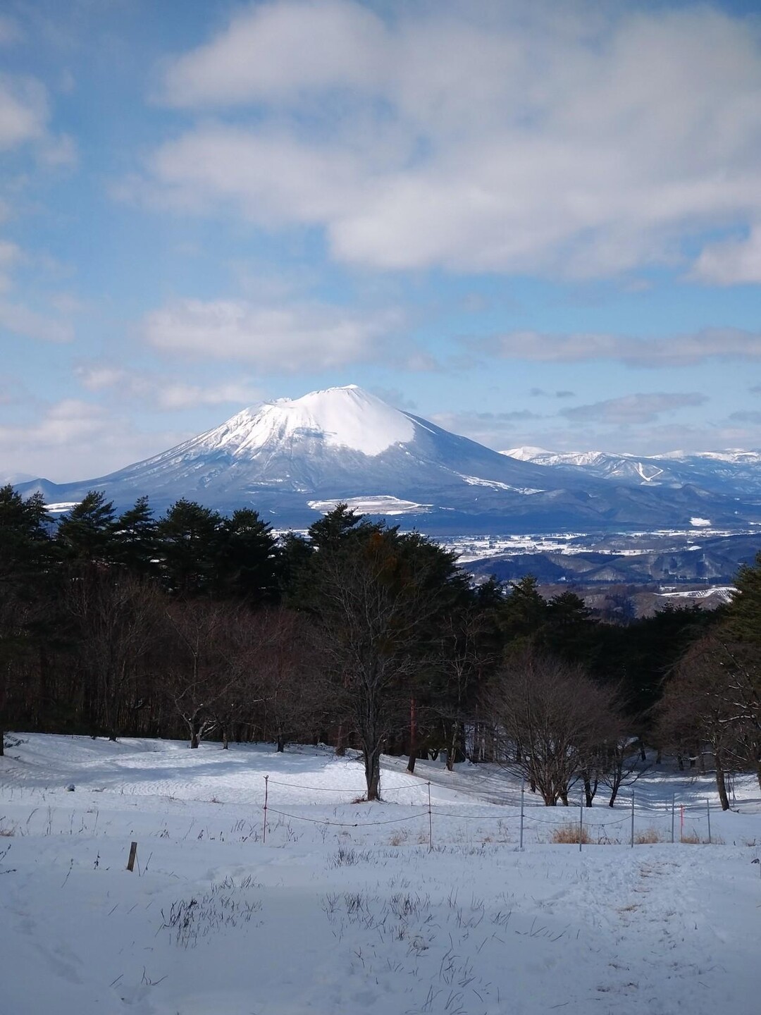 姫神山-2024-02-24 / big-hornさんの姫神山の活動データ | YAMAP / ヤマップ