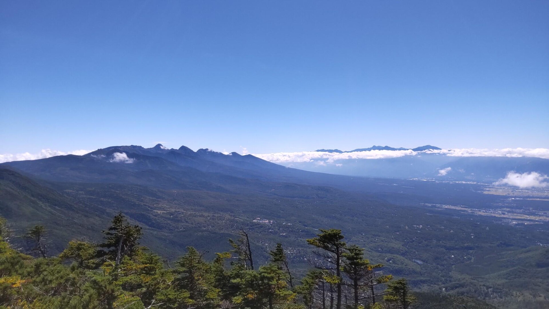 蓼科山 / 441Mさんの蓼科山・横岳・縞枯山の活動データ | YAMAP / ヤマップ