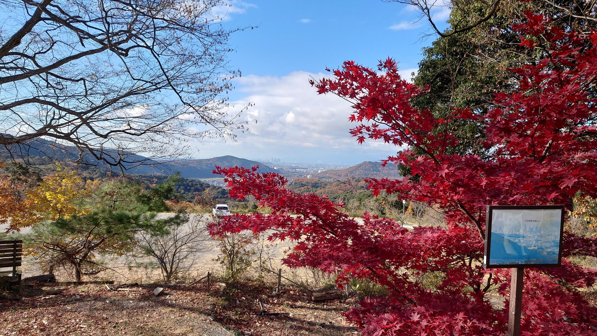 定光寺ウォーキング-2021-12-04 / TJさんのウォーキングの活動データ | YAMAP / ヤマップ