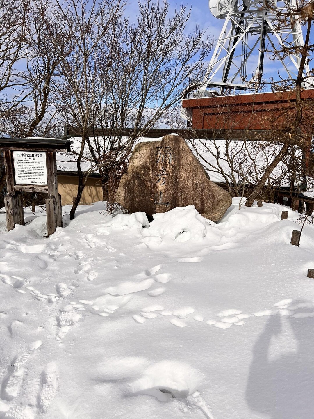 登り始め弥彦山 / Y-MANさんの弥彦山・多宝山・雨乞山の活動データ | YAMAP / ヤマップ