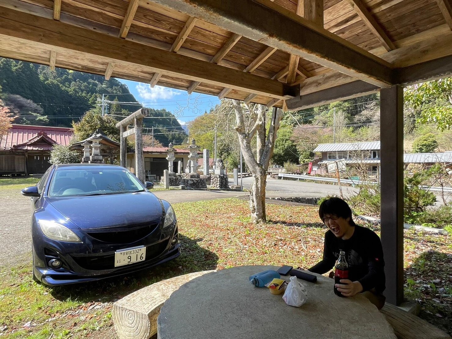 石裂山・月山 / TKcさんの石裂山の活動データ | YAMAP / ヤマップ