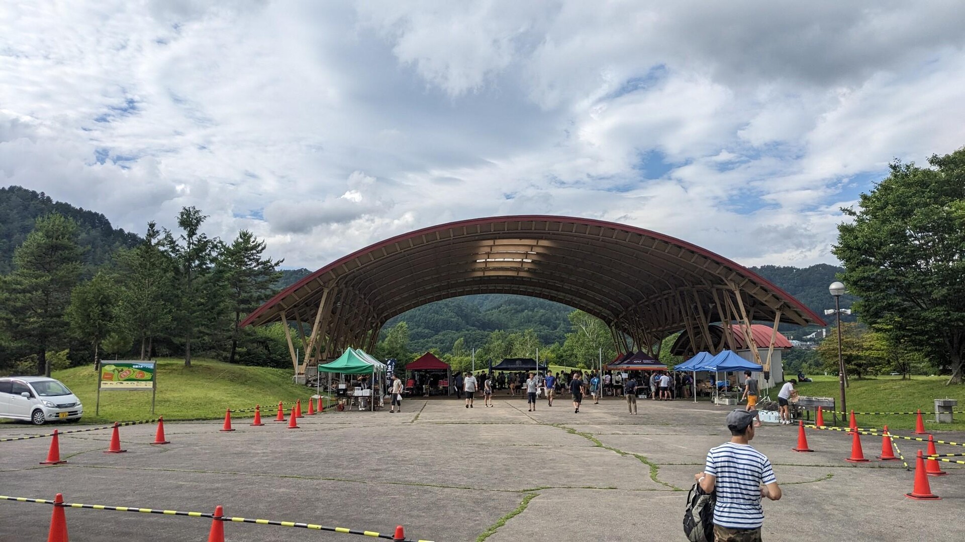 ONTAKE100 100k / YUDAI/BIGさんのトレイルランニングの活動データ | YAMAP / ヤマップ