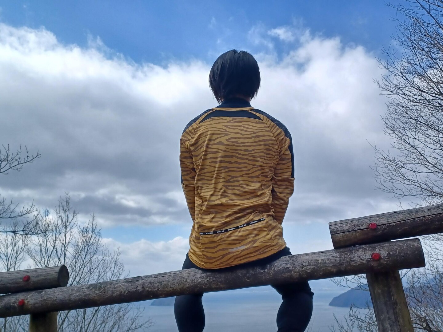 竹生島を間近に望む ～山本山～ / Azy-mさんの賤ヶ岳・山本山の活動データ | YAMAP / ヤマップ