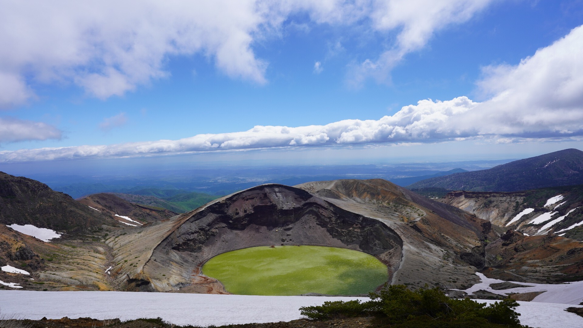 蔵王山(熊野岳) / ENAJIさんの蔵王山・雁戸山・不忘山の活動データ | YAMAP / ヤマップ