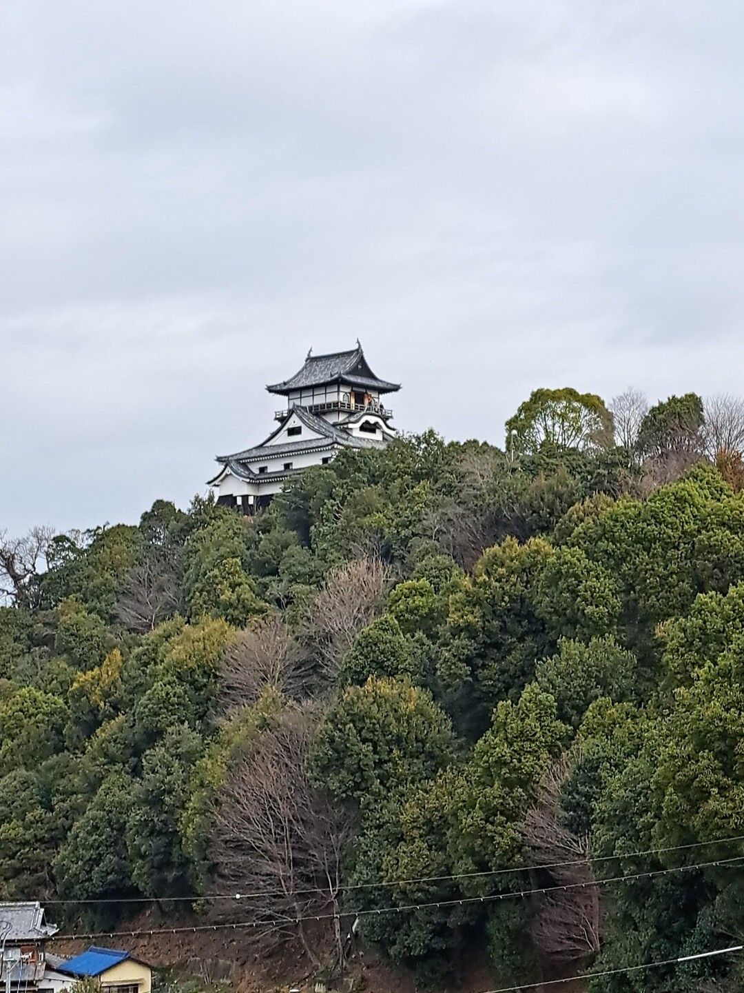 国宝犬山城・城下町散策 / Leo.sさんのウォーキングの活動データ | YAMAP / ヤマップ