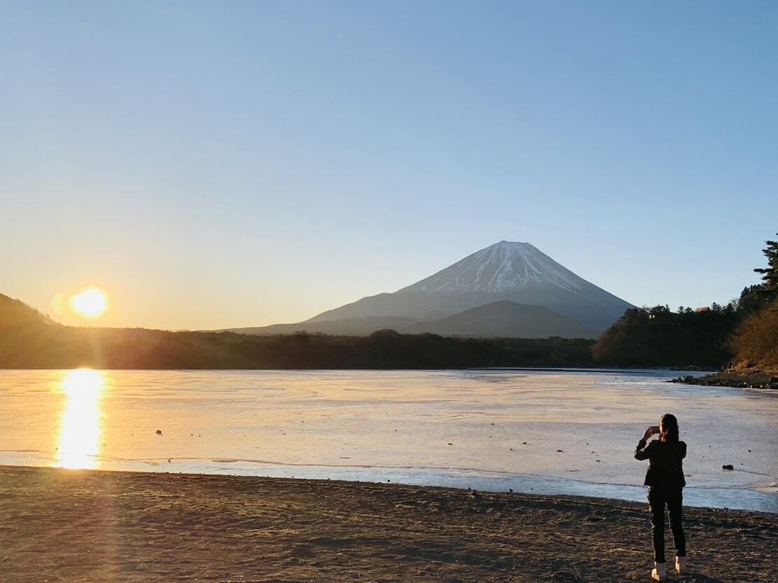 富嶽三十六景🗻三方分山・精進山・パノラマ台 ふみさんの三方分山・パノラマ台の活動データ Yamap ヤマップ 