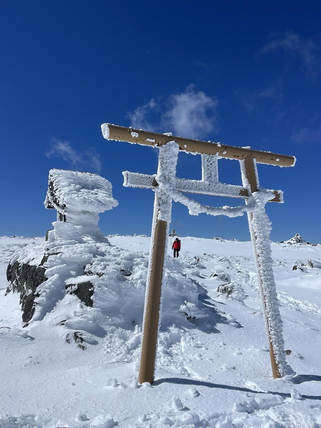 蓼科山 / Gucci Gucciさんの蓼科山・横岳・縞枯山の活動データ | YAMAP / ヤマップ