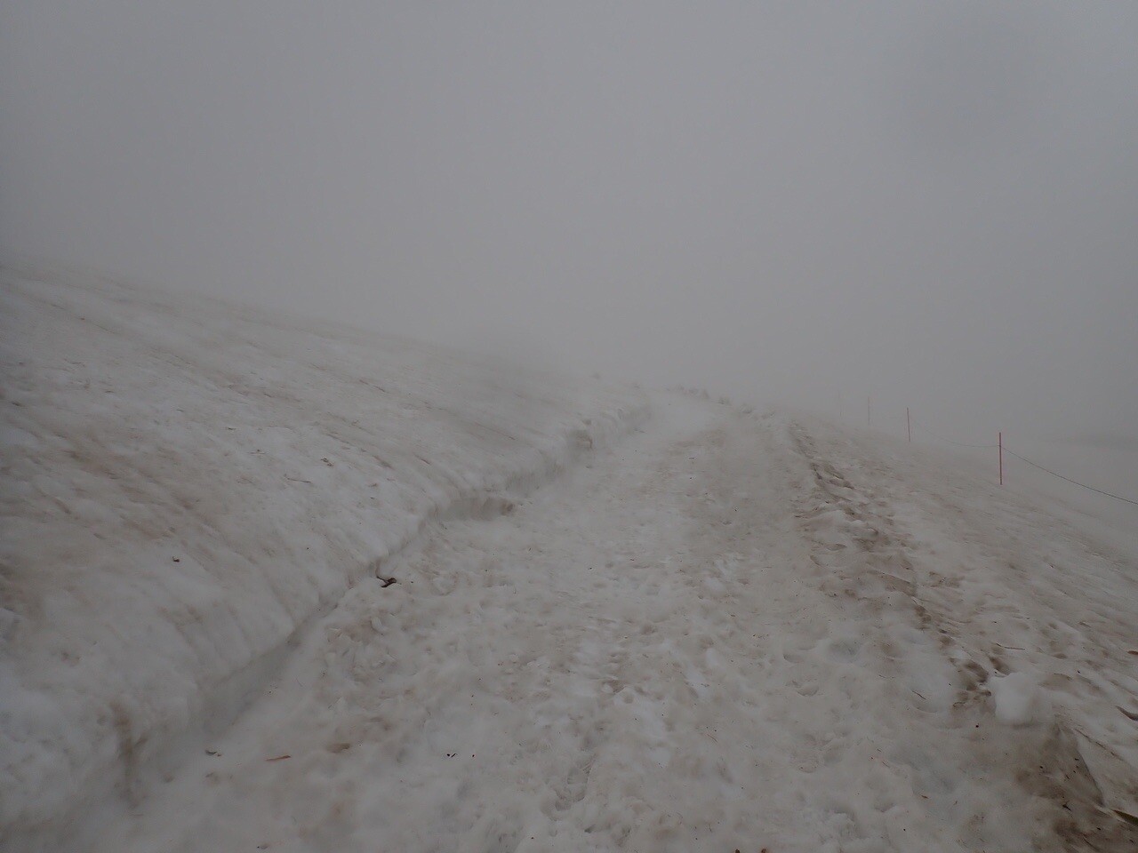 室堂ターミナルからみくりが池温泉まで歩いただけ / solisluuさんの立山・雄山・浄土山の活動データ | YAMAP / ヤマップ