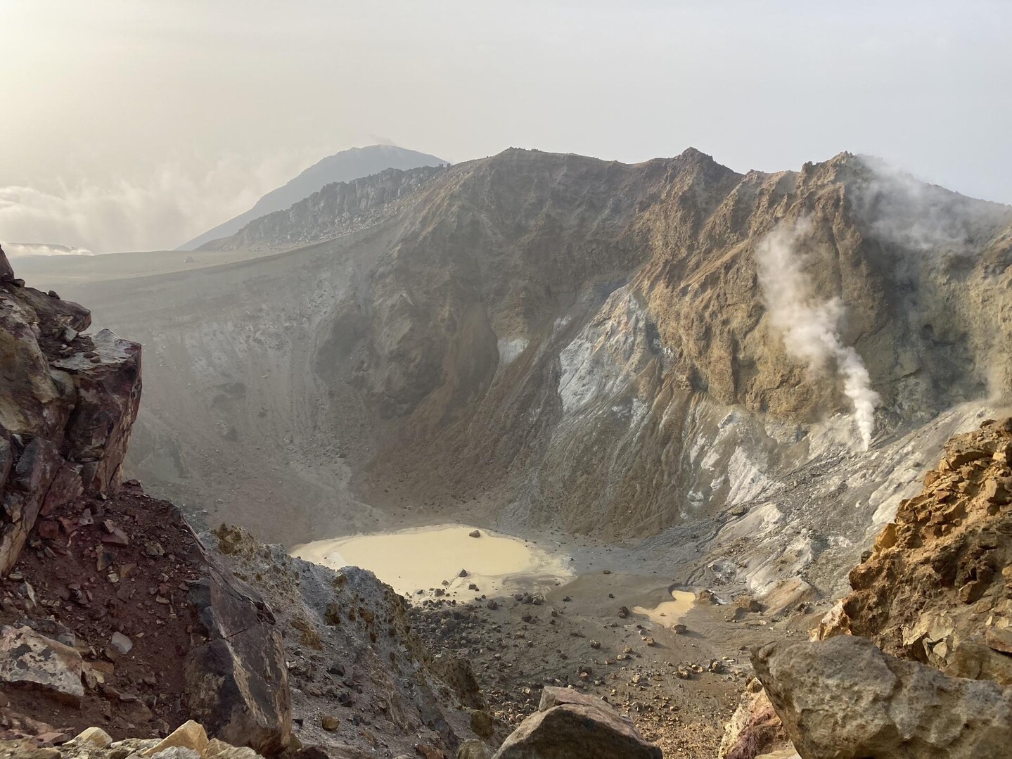 雌阿寒岳 / りゅうさんの雌阿寒岳・阿寒富士・白湯山の活動データ | YAMAP / ヤマップ