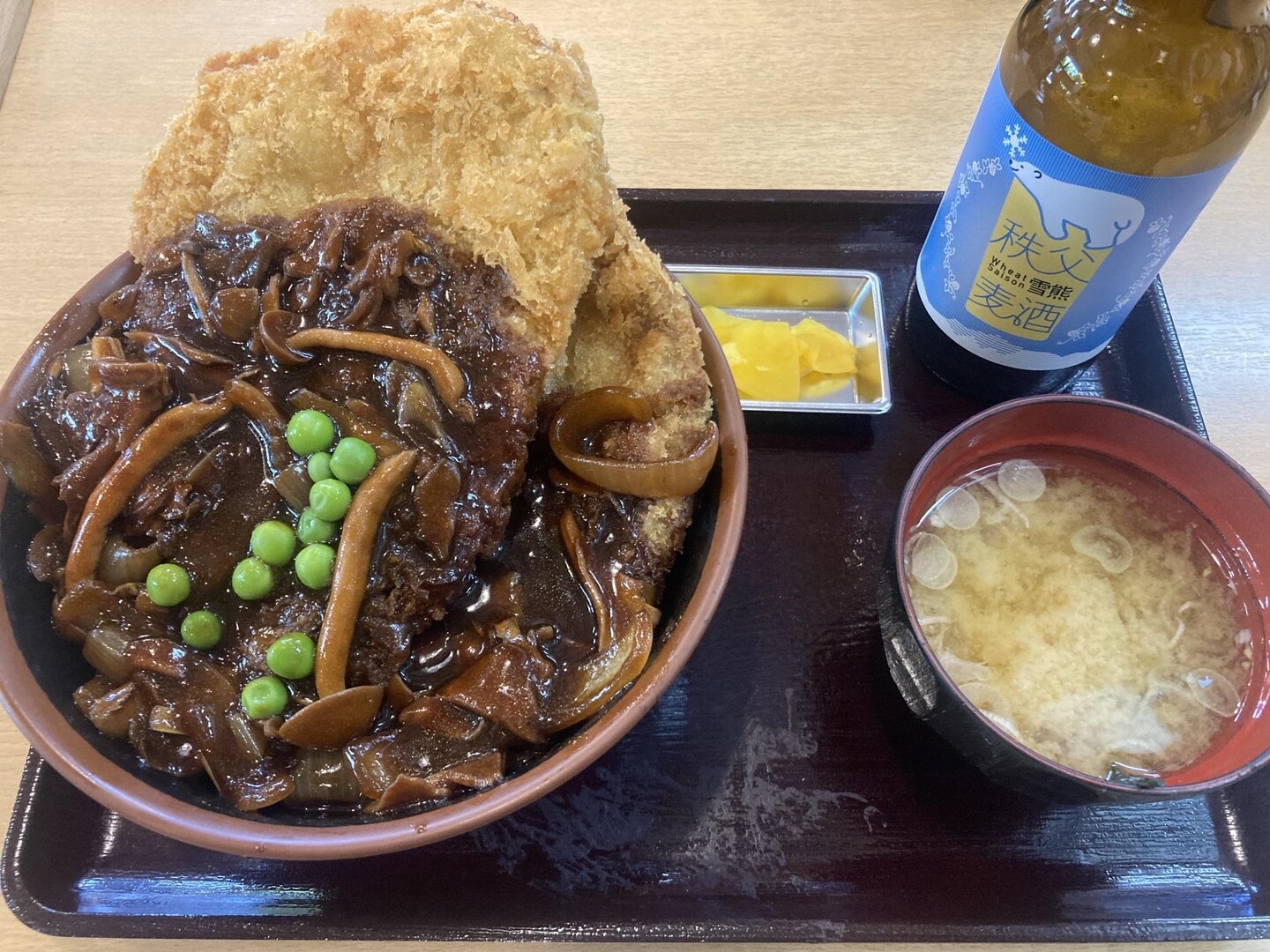 地ビールが美味しゅうございました。 #道... / TAKIBIさんのモーメント | YAMAP / ヤマップ