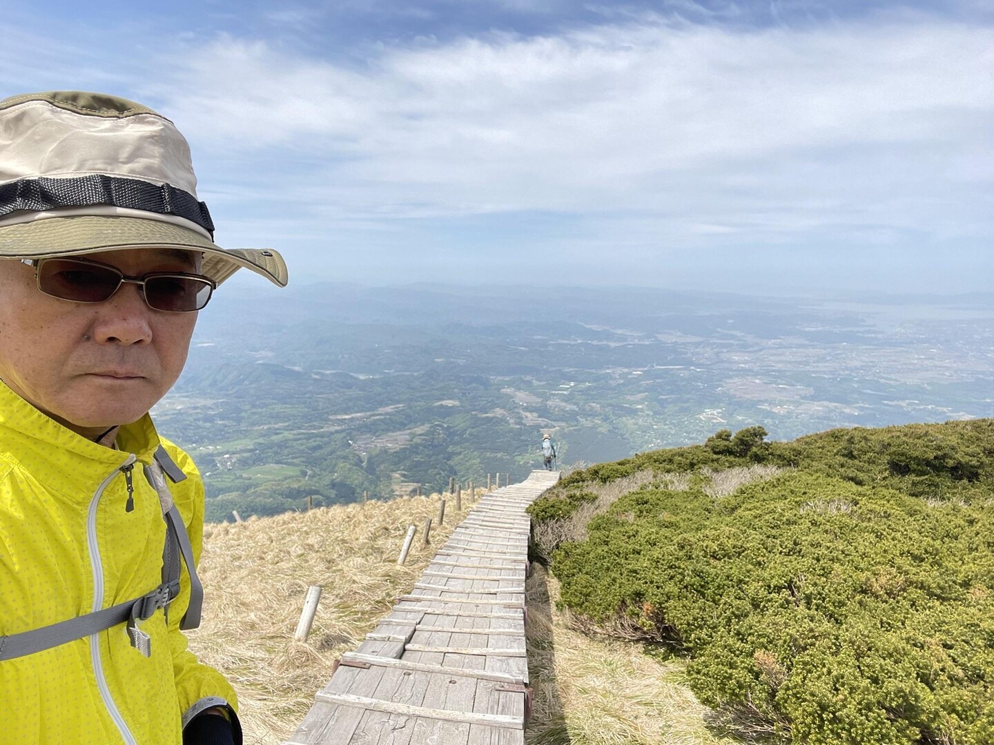 大山（弥山） / YUUJIさんの大山・甲ヶ山・野田ヶ山の活動データ | YAMAP / ヤマップ