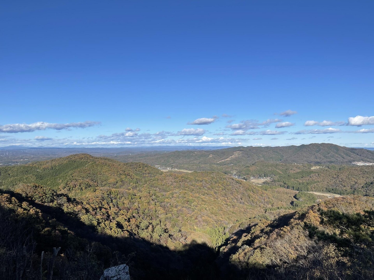 三登谷山・雨巻山・御嶽山・足尾山 / ponさんの雨巻山・足尾山・三登谷山・高舘山の活動データ | YAMAP / ヤマップ