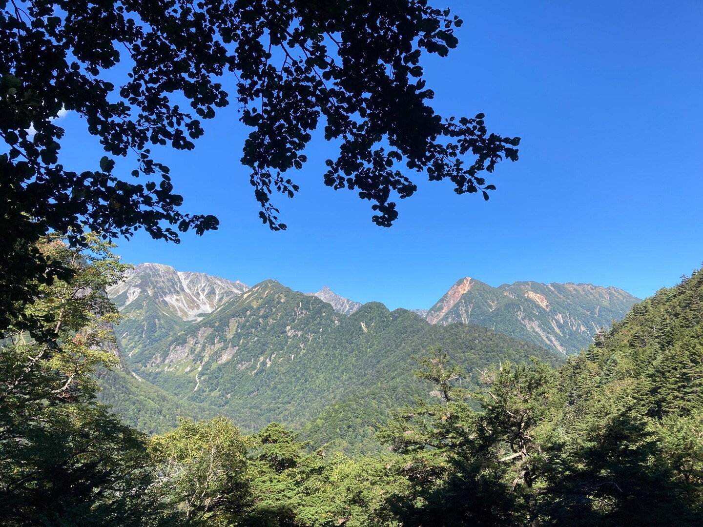 横尾でテント泊 蝶槍 / kanapさんの槍ヶ岳・穂高岳・上高地の活動データ | YAMAP / ヤマップ