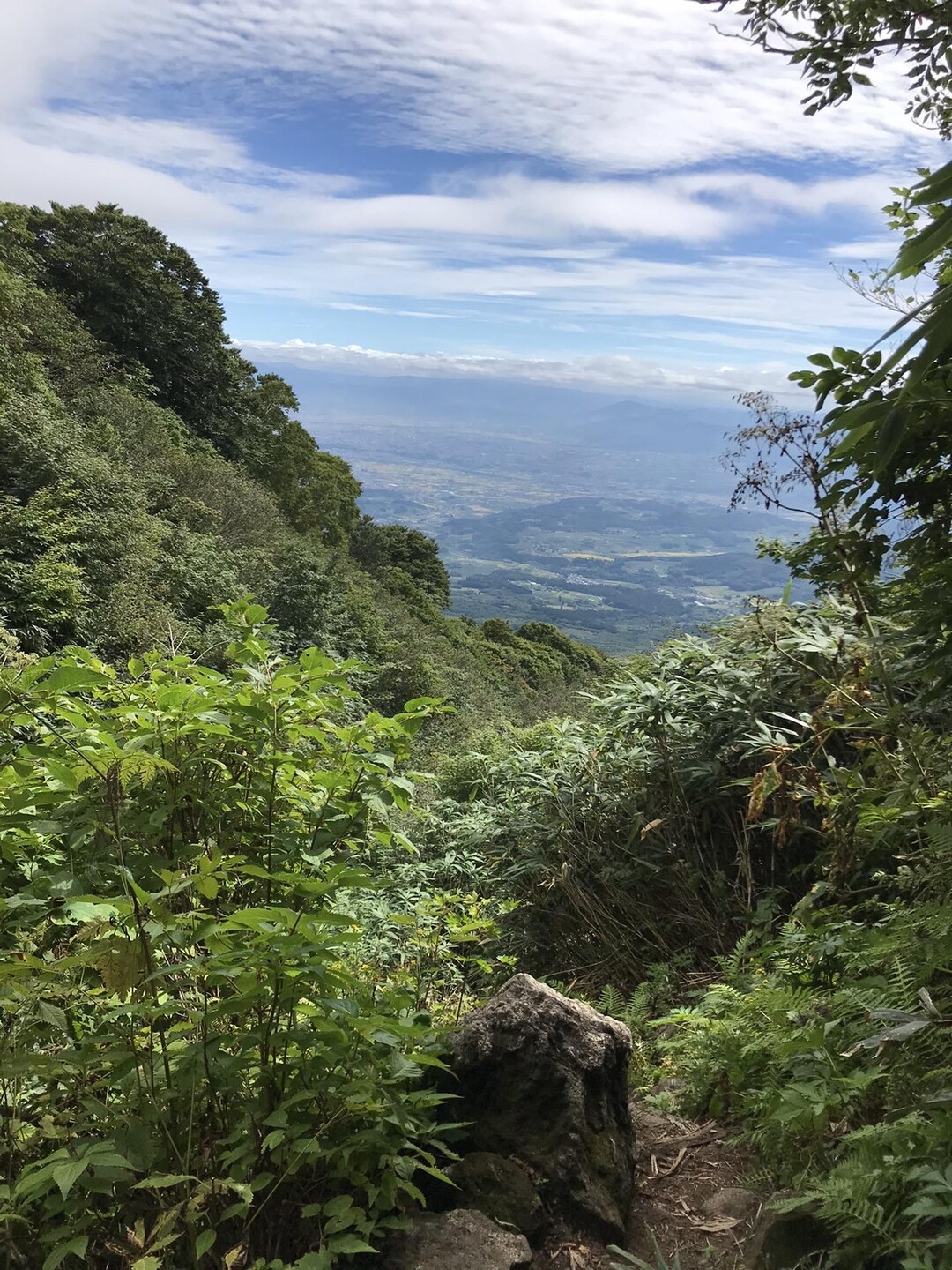 岩木山・鳥海山 / haseさんの岩木山（岩鬼山）・鳥海山・鍋森山の活動データ | YAMAP / ヤマップ