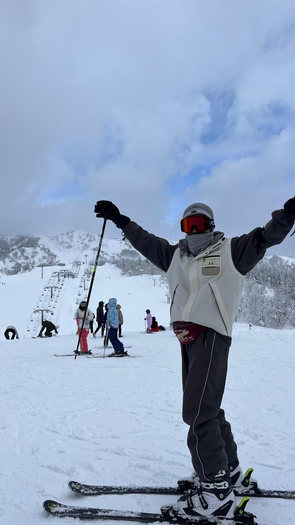 南魚沼を満喫してきました。初日はスキー。... / j-saitohさんのモーメント | YAMAP / ヤマップ