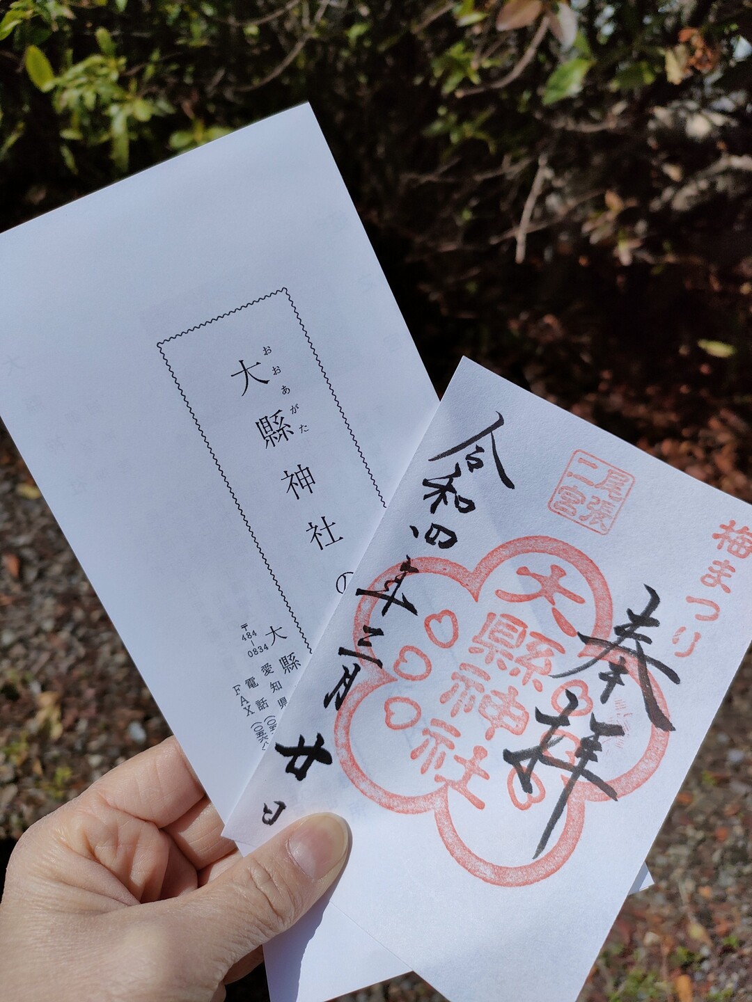 梅祭り2022.3.20 大縣神社〜小... / kakoさんのモーメント | YAMAP / ヤマップ