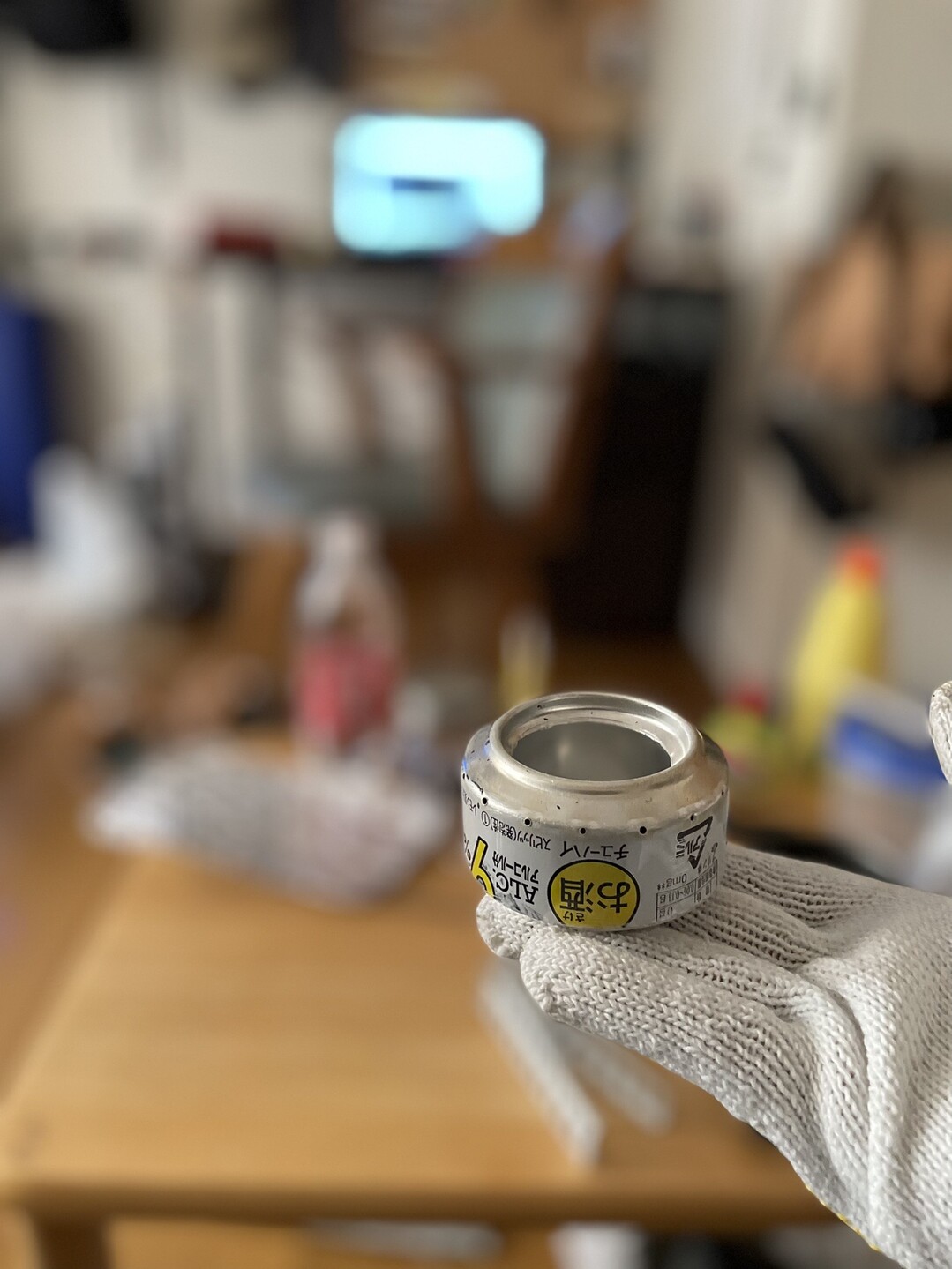 今日は自宅でMYOG。 初めてアルストを... / まさTさんのモーメント | YAMAP / ヤマップ