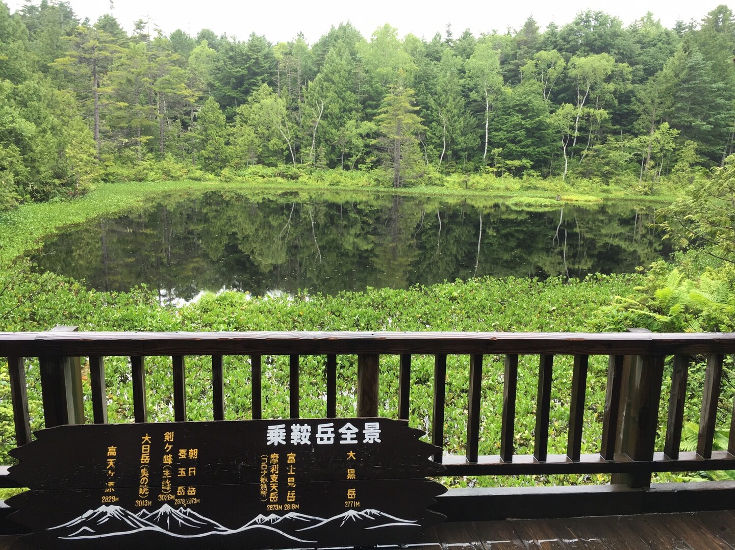 乗鞍高原 ハイキング（牛留池） / mats(まっつ)さんの乗鞍岳の活動データ | YAMAP / ヤマップ