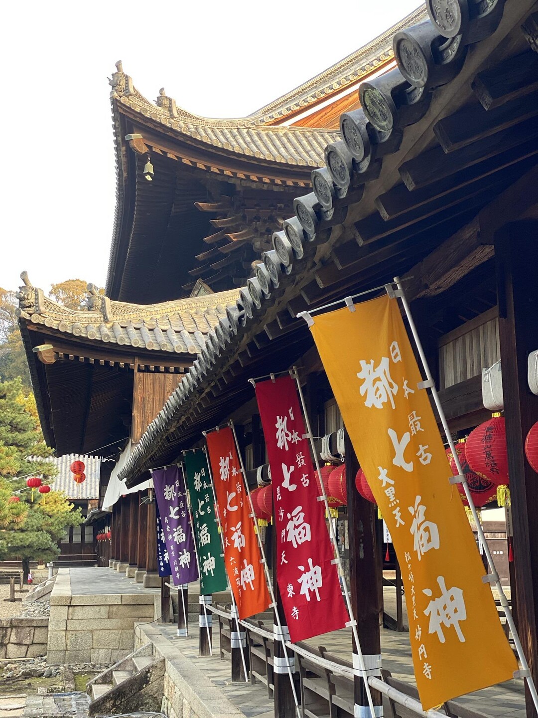 日本最古の七福神巡り都七福神マラニック / oniraさんのランニングの活動データ | YAMAP / ヤマップ