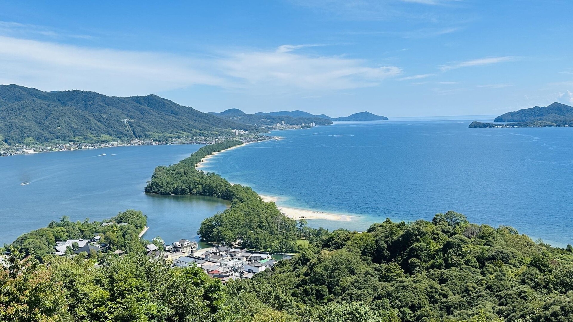 日本三景、天橋立 10年ぶりです。 以... / やま@秋までさんのモーメント | YAMAP / ヤマップ